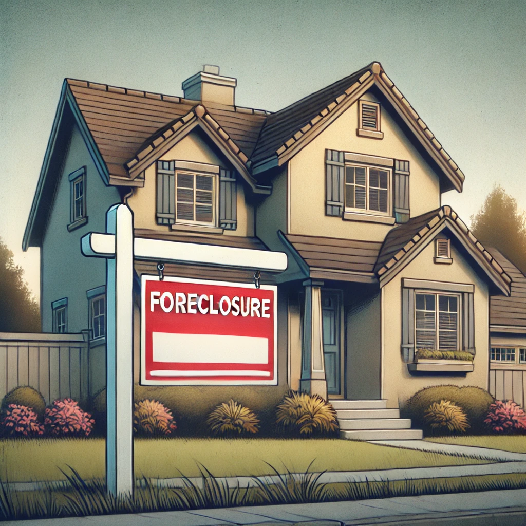 Navigating Foreclosure: Your Guide to Understanding and Managing the Process - SKYLINE REI GROUP